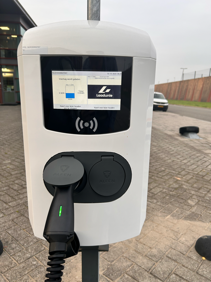 Laadstation Installatie Service – EV Plug Europa