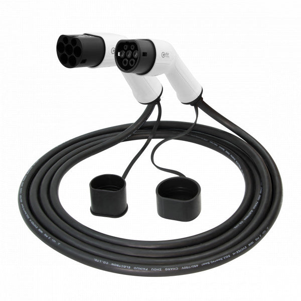 Charging cable Toyota bZ4X - Type 2 - 16A 3 phase (11 kW) – EV Plug Europa